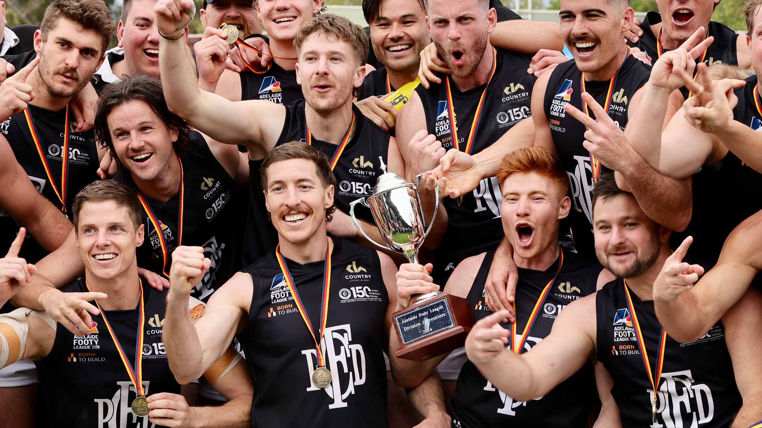 Adelaide Footy League | Footyleague