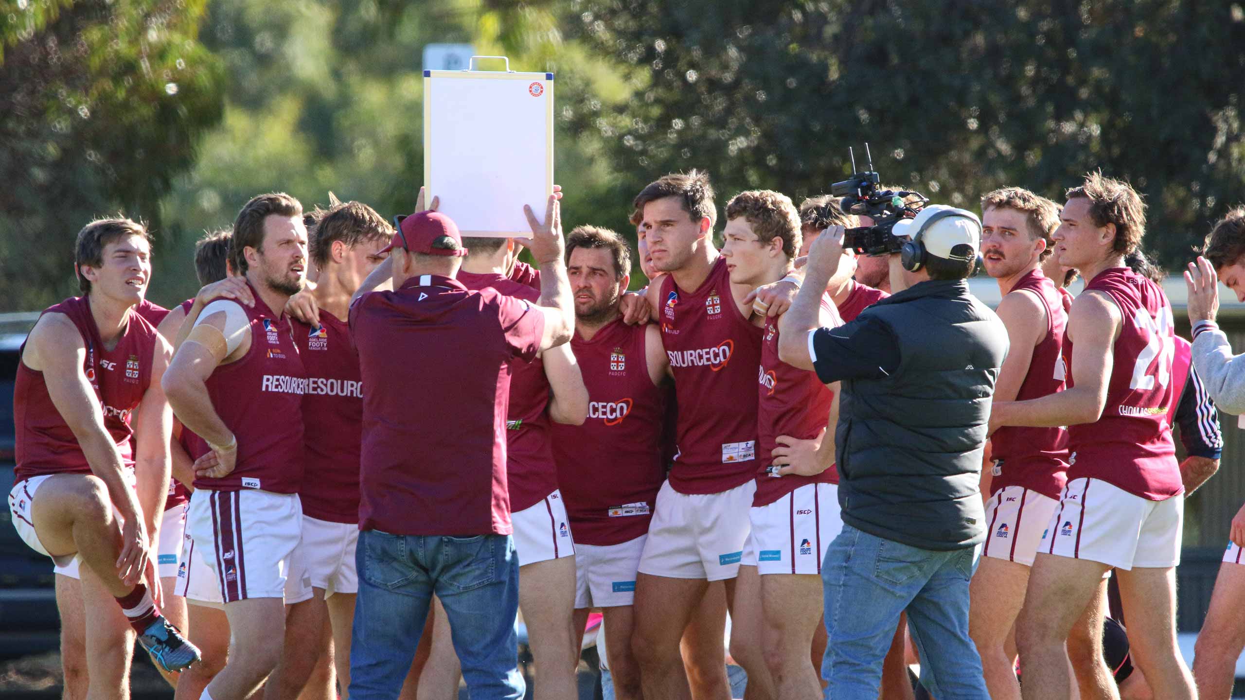 Clubs & Ovals | Footyleague