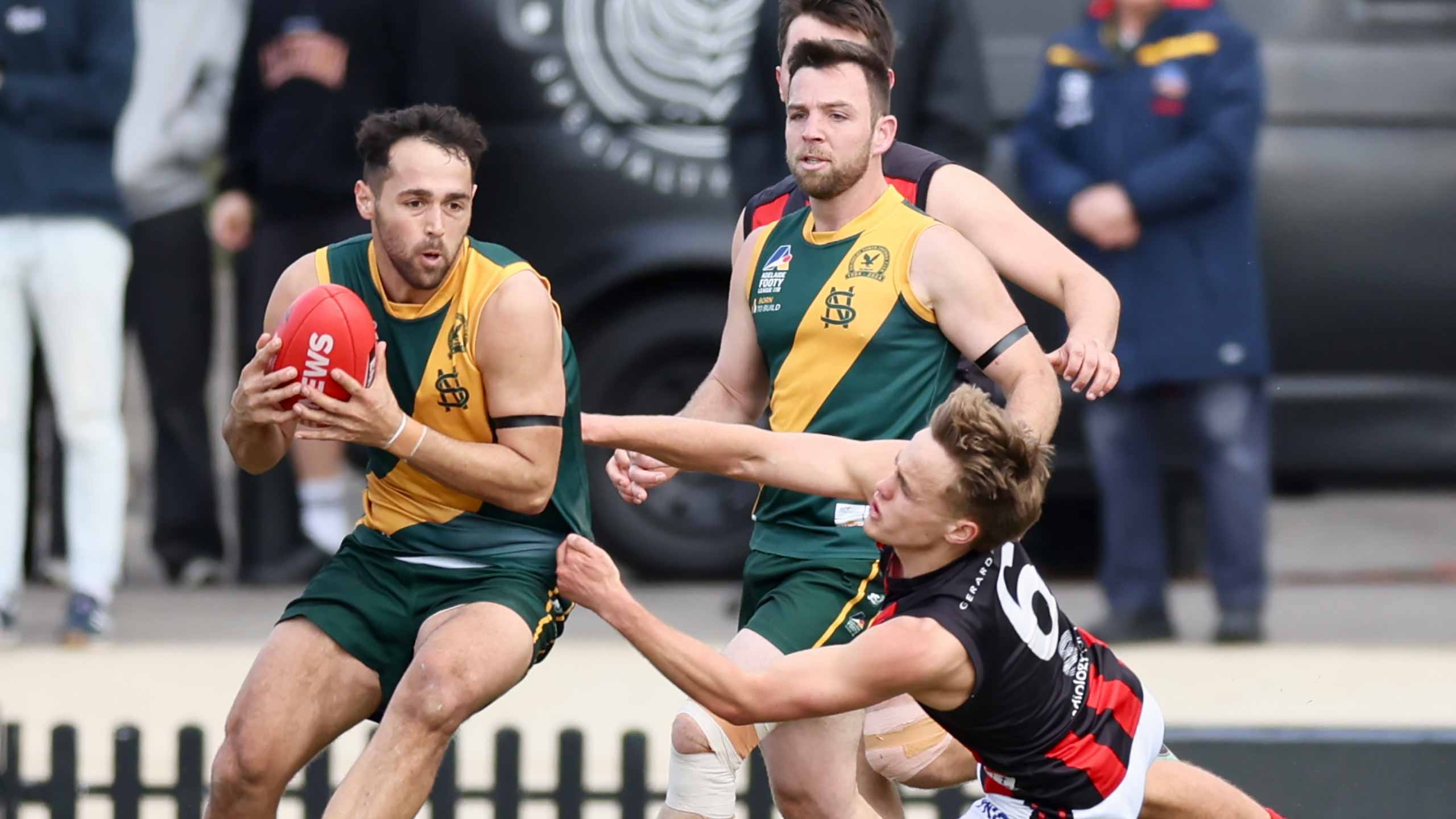 Annual Report | Footyleague