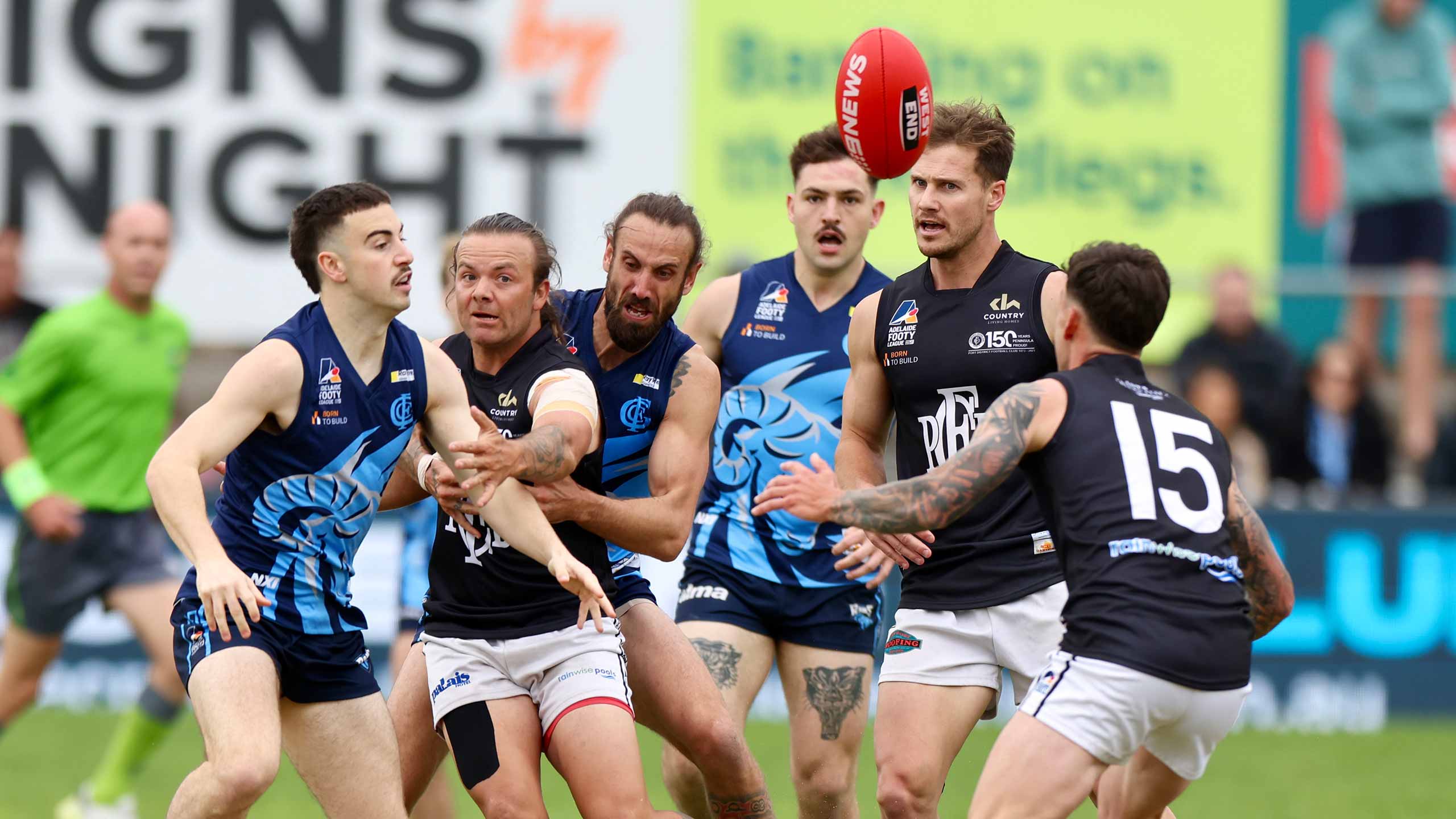 Section 3 | Footyleague