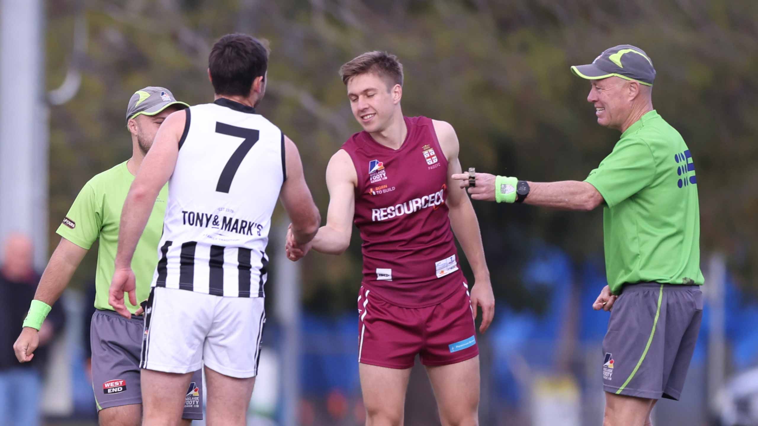 The Update - Adelaide Footy League | Footyleague