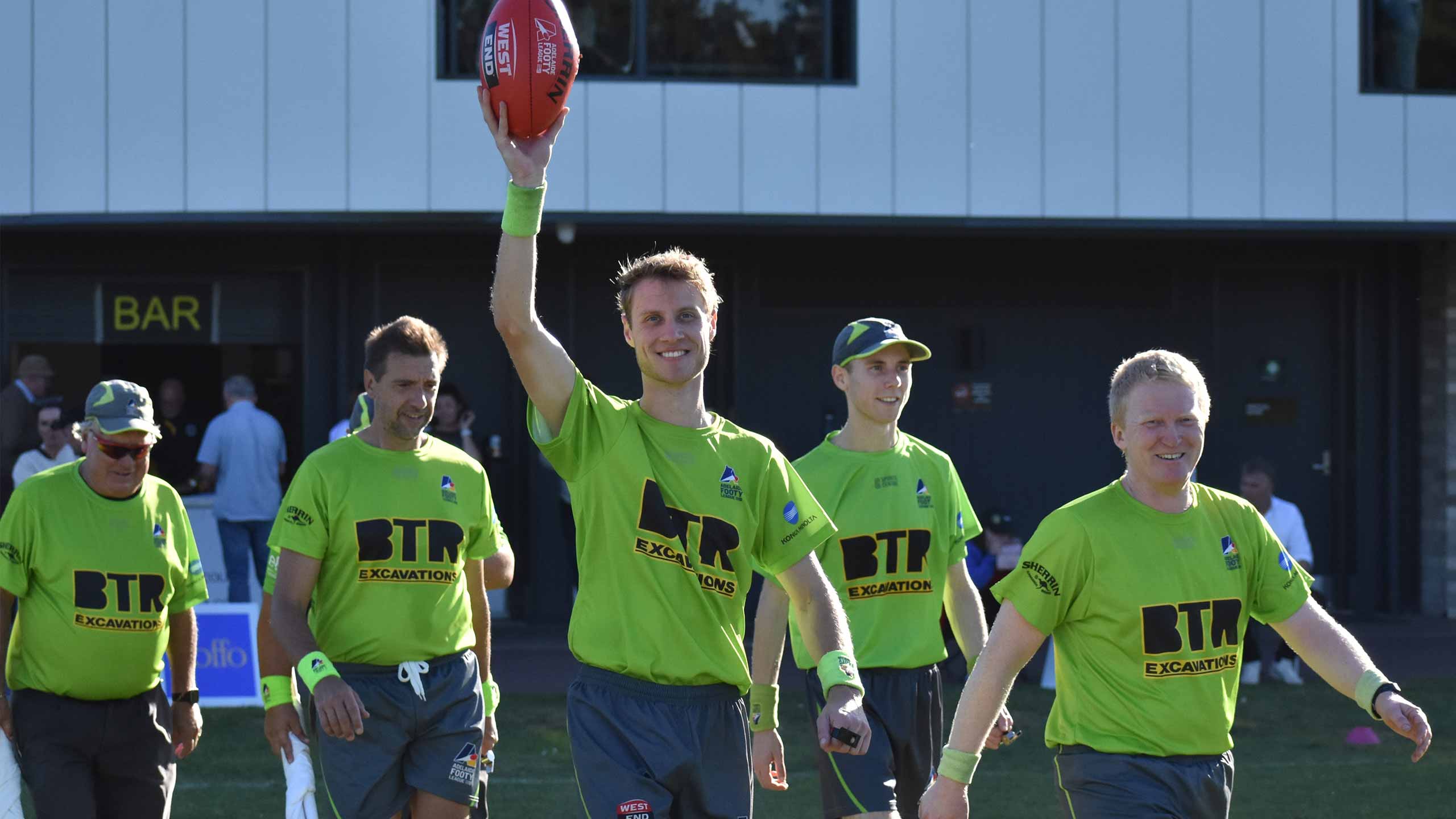 Umpires Hub - Adelaide Footy League | Footyleague