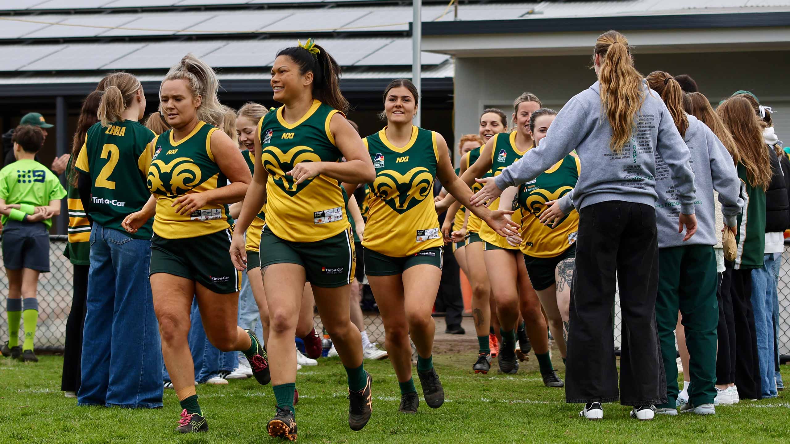 Club Hub - Adelaide Footy League | Footyleague